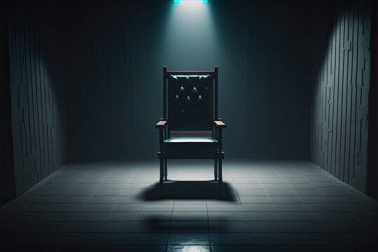 Interrogation Chair Images – Browse 55,145 Stock Photos, Vectors, and ...