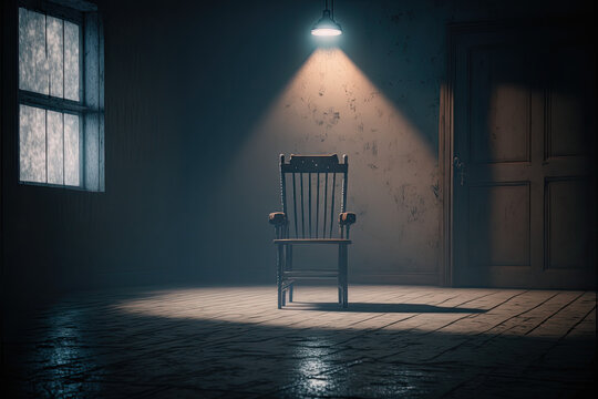 Interrogation Chair Images – Browse 55,145 Stock Photos, Vectors, and ...