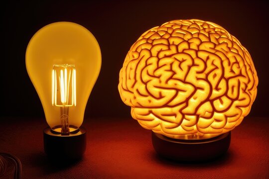 "Brain Lamp" Images – Browse 132 Stock Photos, Vectors, and Video ...