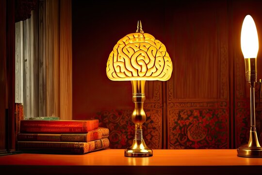 "Brain Lamp" Images – Browse 43 Stock Photos, Vectors, and Video ...