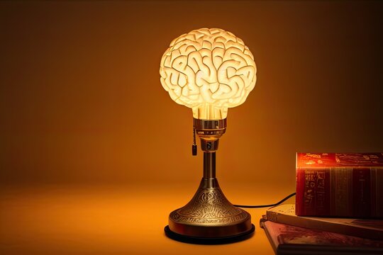 "Brain Lamp" Images – Browse 51 Stock Photos, Vectors, and Video ...