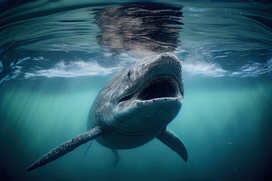 Mosasaurus Bilder – Durchsuchen 762 Archivfotos, Vektorgrafiken und ...