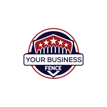 Fence Company Logos Images – Browse 16,779 Stock Photos, Vectors, and ...