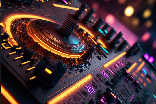 Dj Mixer Wallpapers