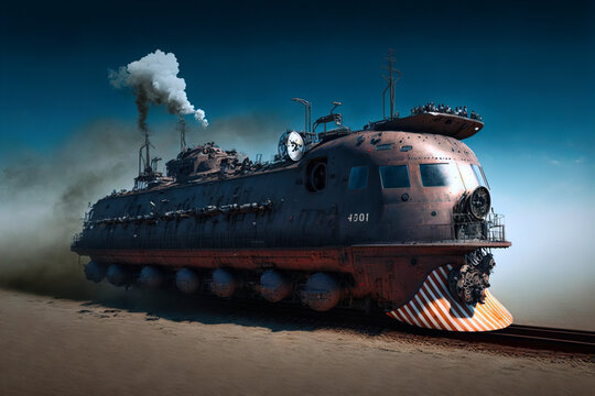 Dieselpunk Images – Browse 7,982 Stock Photos, Vectors, and Video ...