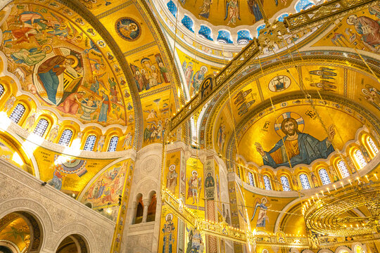 "Temple Of Saint Sava" Images – Browse 961 Stock Photos, Vectors, and ...