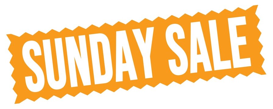 Imágenes de "Sunday Sale": descubre bancos de fotos, ilustraciones ...