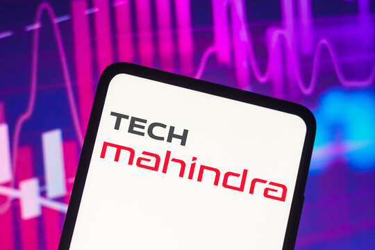 Tech Mahindra Logo
