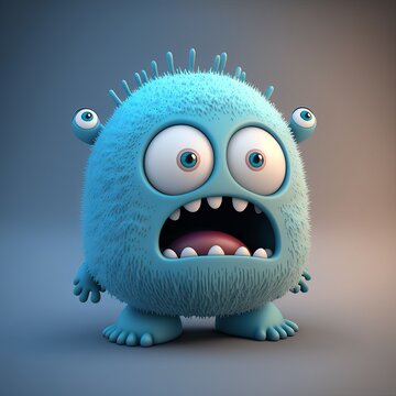 "Cute Monster" Images – Browse 6,065 Stock Photos, Vectors, and Video ...
