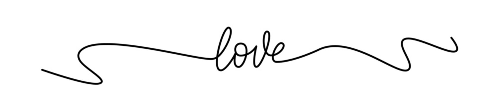 Continuous Line Font Images – Browse 6,248 Stock Photos, Vectors, and ...