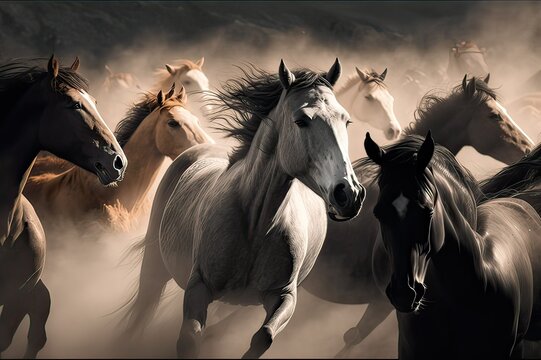 "Running Horses" Imagens – Procure 1,123 fotos, vetores e vídeos ...