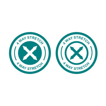 4 Way Stretch Icon Images – Browse 86 Stock Photos, Vectors, and Video ...