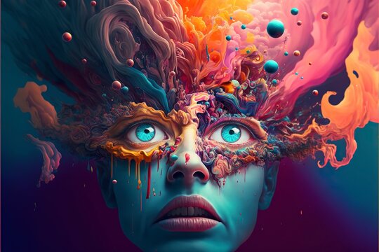 Mind Explosion Images – Browse 5,933 Stock Photos, Vectors, and Video ...