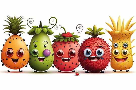 Happy Fruit Images – Browse 969,929 Stock Photos, Vectors, and Video ...