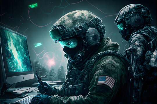 "Cyber War" Images – Browse 5,796 Stock Photos, Vectors, and Video ...