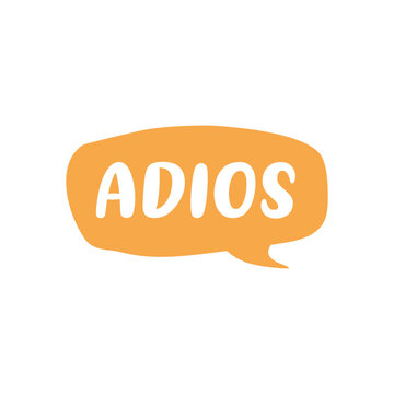 Adios Spanish