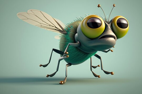Insect Fly Cartoon Images – Browse 141,446 Stock Photos, Vectors, and ...