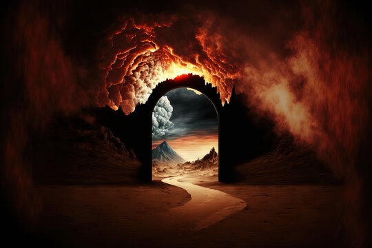 "Road To Hell" Images – Browse 175 Stock Photos, Vectors, and Video | Adobe Stock