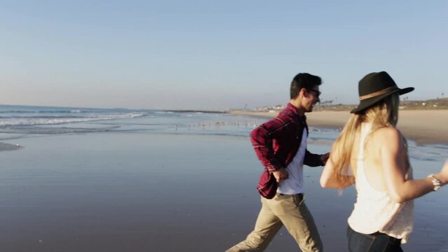 Couple Running Away Images – Browse 2,864 Stock Photos, Vectors, and ...