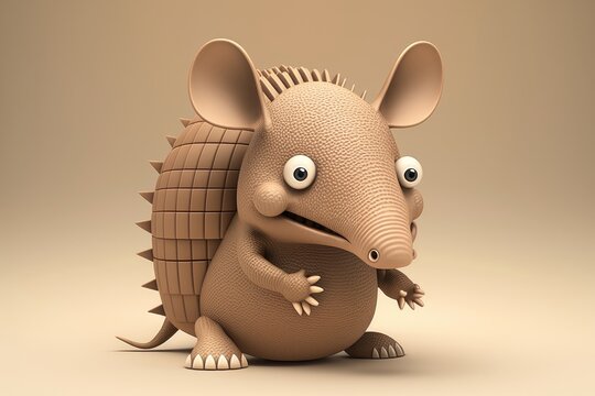 Armadillo Cartoon Images – Browse 2,046 Stock Photos, Vectors, and Video | Adobe Stock
