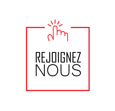 Rejoignez-Nous Images – Browse 120 Stock Photos, Vectors, and Video | Adobe Stock