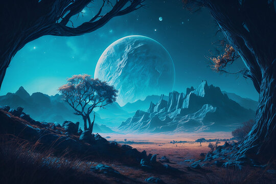 Space Scene"」の写真素材 | 859件の無料イラスト画像 | Adobe Stock