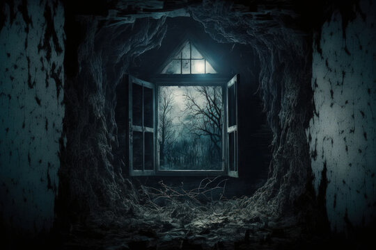 Scary House Inside Images – Browse 31,893 Stock Photos, Vectors, and ...