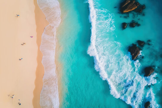 "Beach Top View" Images – Browse 338 Stock Photos, Vectors, and Video ...