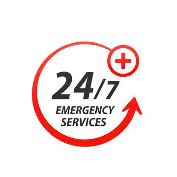 Emergency Service Logo