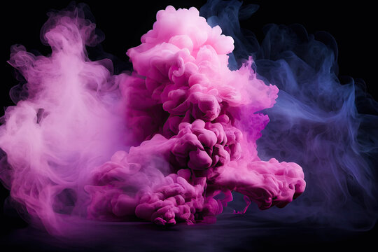 "Pink Smoke" Images – Browse 675 Stock Photos, Vectors, and Video ...