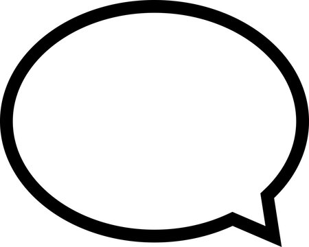 Marvel Comic Speech Bubble