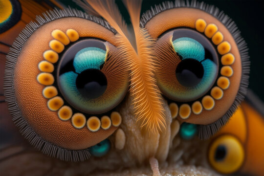 "Butterfly Eyes" Images – Browse 68 Stock Photos, Vectors, and Video ...
