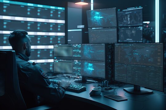 Security Operations Centre Images – Browse 1,352 Stock Photos, Vectors ...