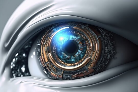 Cybernetic Eyes