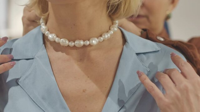 "Pearl Necklace" Images – Browse 28,444 Stock Photos, Vectors, and ...