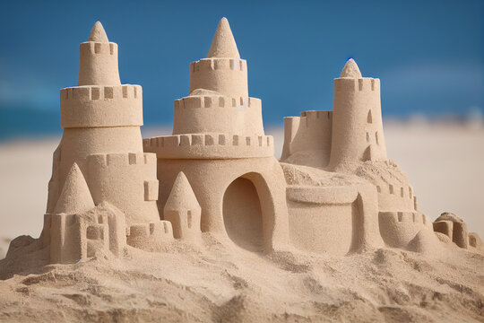 Sand Castle