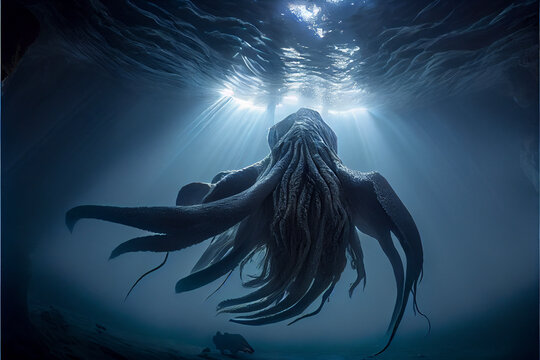 Riesenkalmar Bilder – Durchsuchen 813 Archivfotos, Vektorgrafiken und ...