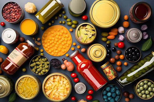 Non Perishable Food Items