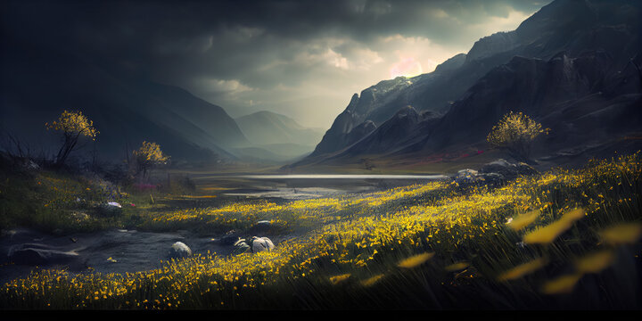 "Spring Scenery" Images – Browse 1,661 Stock Photos, Vectors, and Video ...