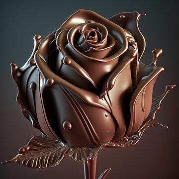 Chocolate Roses