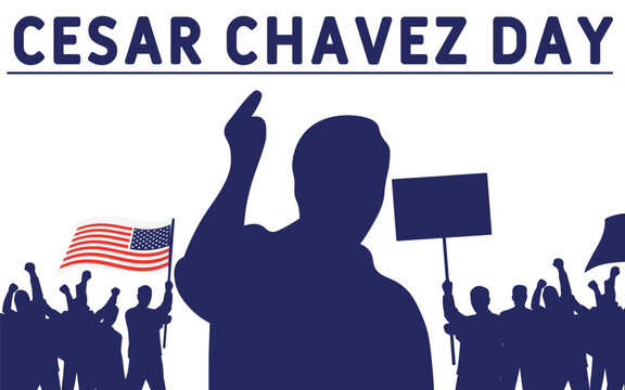 Cesar Chavez Flag