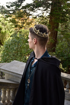 Medieval Prince Crown