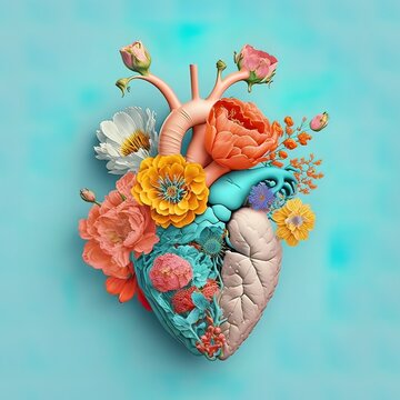 Realistic Heart Drawing Images – Browse 61,809 Stock Photos, Vectors ...