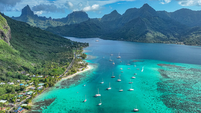 Moorea Images – Browse 13,537 Stock Photos, Vectors, and Video | Adobe ...
