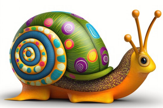 "Colorful Snails" Images – Browse 75 Stock Photos, Vectors, and Video | Adobe Stock