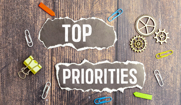 "Top Priority"-Bilder: Stock-Fotos & -Videos. | Adobe Stock