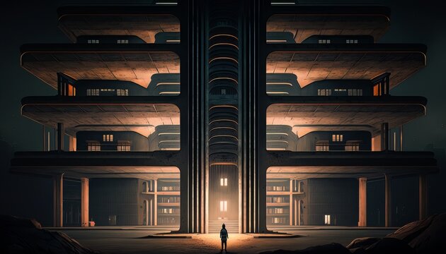 Mega-Structure 이미지 – 찾아보기 27 스톡 사진, 벡터 및 비디오 | Adobe Stock