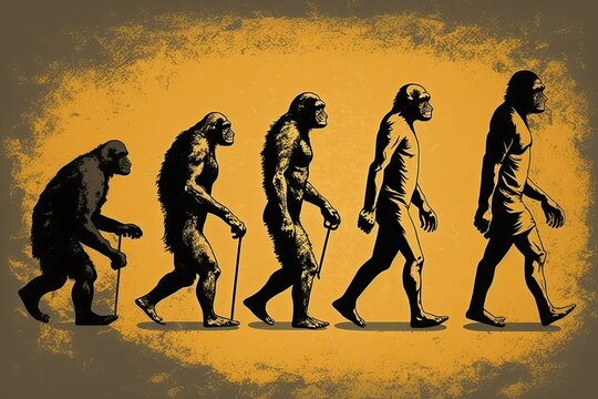 "Human Evolution" Images – Browse 1,910 Stock Photos, Vectors, and ...