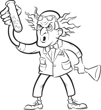 "Mad Professor"-Bilder: Stock-Fotos & -Videos. | Adobe Stock