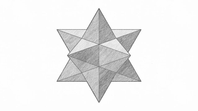 Sacred Geometry 3d Shapes